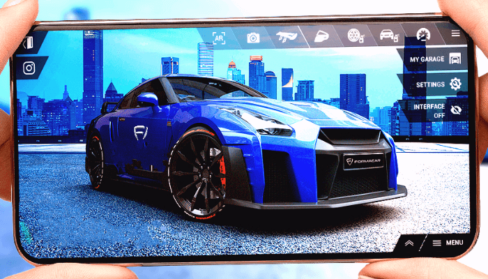 Model Car – Latest Model Car Modification Games with Realistic Graphics ...