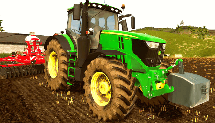 Ultimate Farm – Farm Games Using Farming Vehicles Modyukle - Modyukle