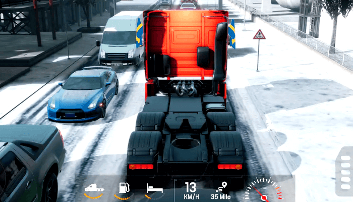 Simulation Game - Modyukle