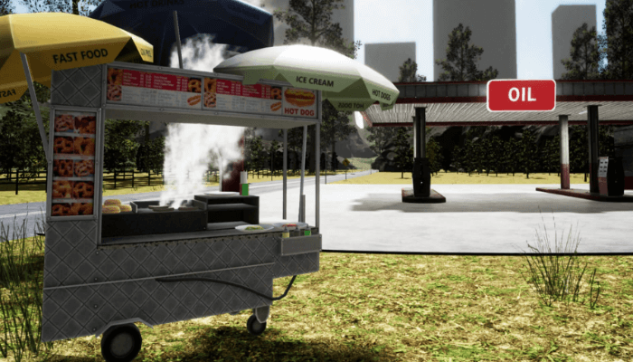 Fuel Station - The Game that Brings the Fuel Station to the Mobile ...