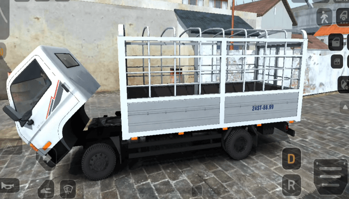 Truckmini Simviet - Cargo Transport Game with a Minitruck on Vietnam ...
