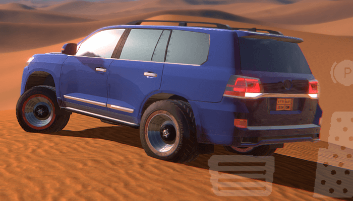 Duna Drift - Offroad Mobile Games Where You Can Fly With Cars In The ...