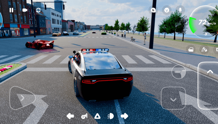 Race Avo - Online Open World Role Play Mobile Racing Games Modyukle ...